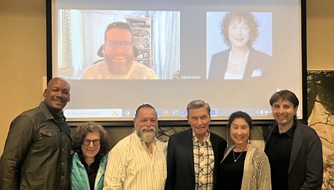 AACAP-PAC Board